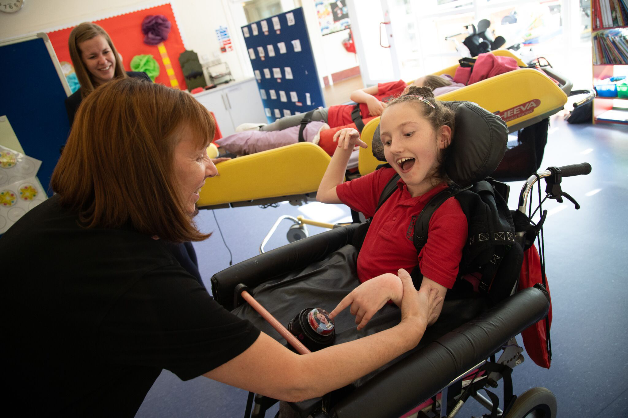 Stanmore House Residential, Lanark