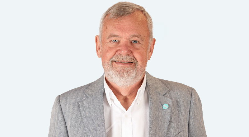 Professor Sandy Cameron CBE