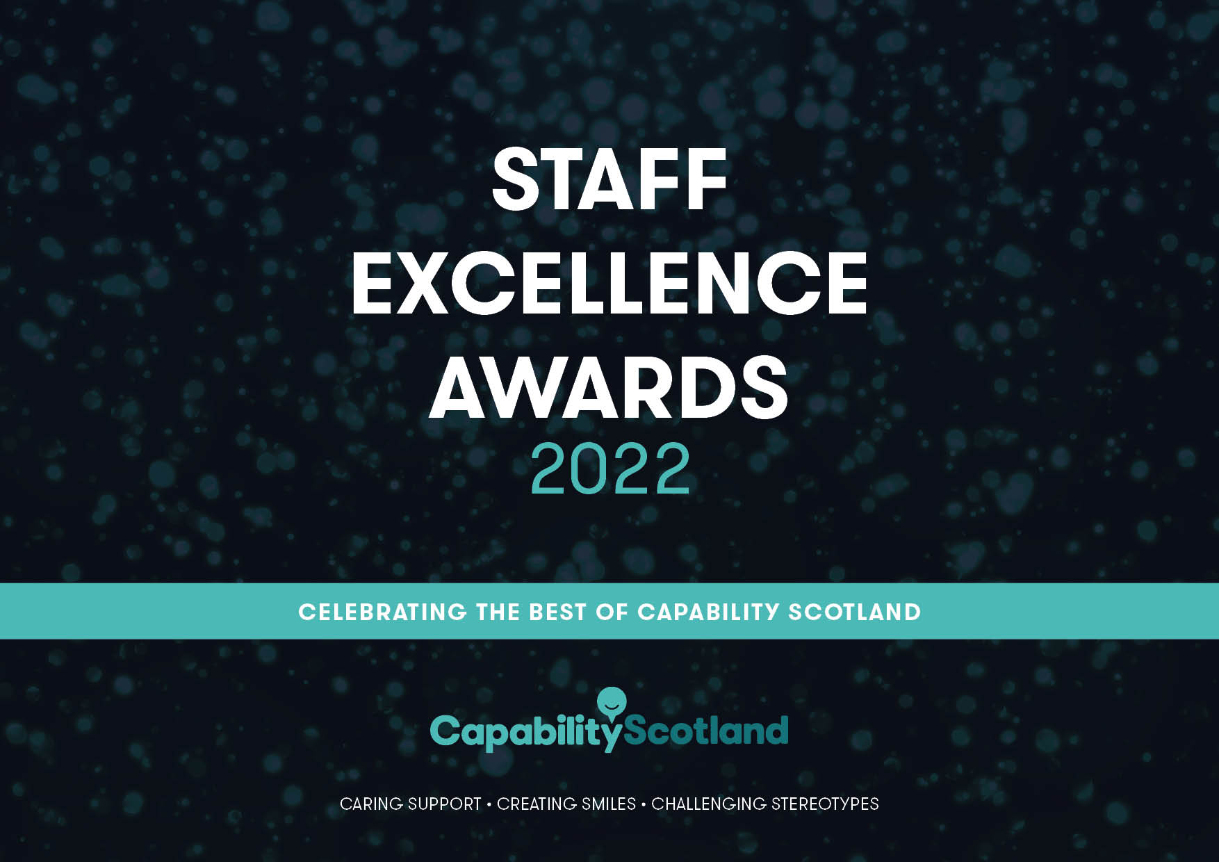 Staff Excellence Awards