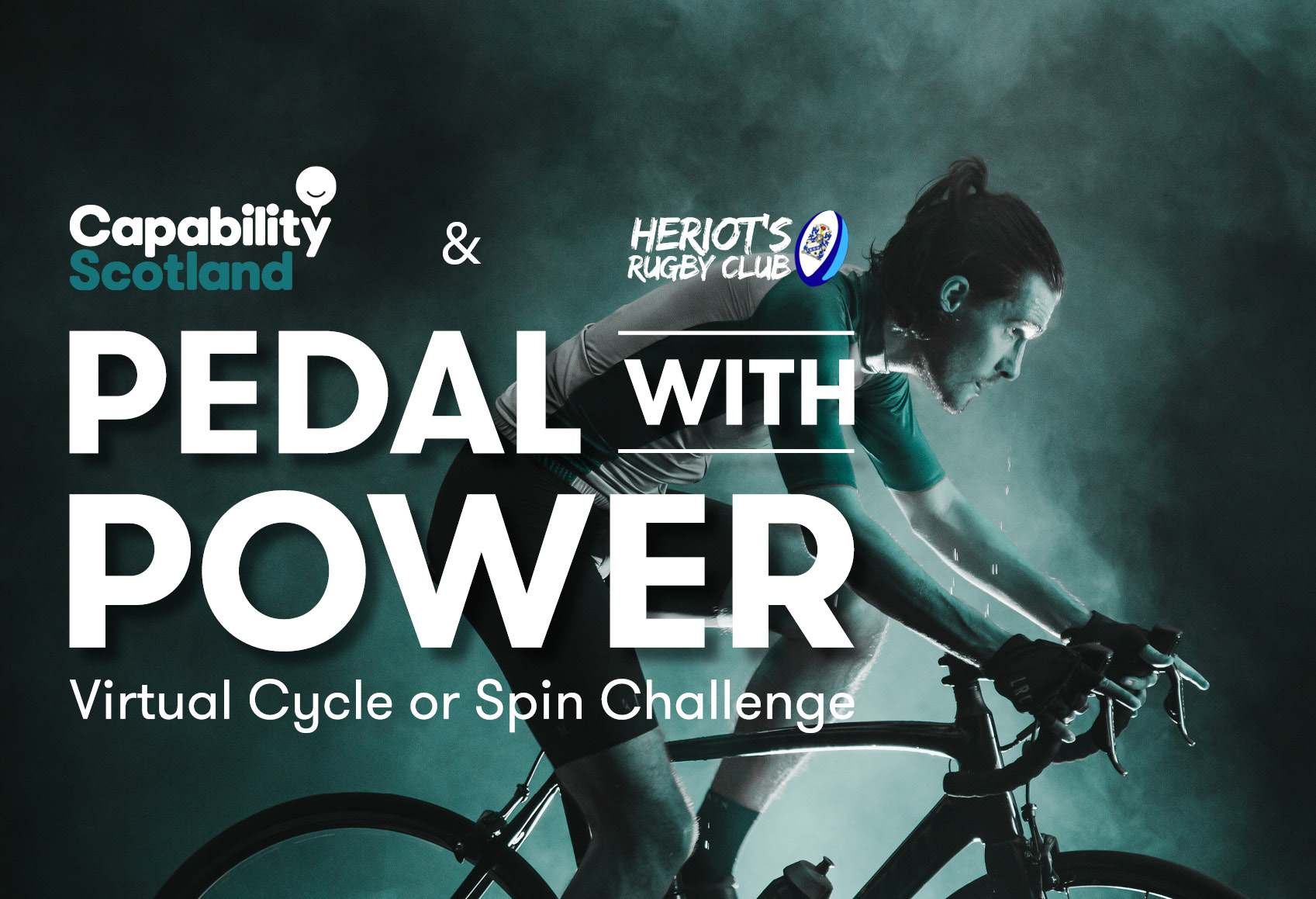 Charity Events | Cycle Fundraising Challenge | Capability Scotland