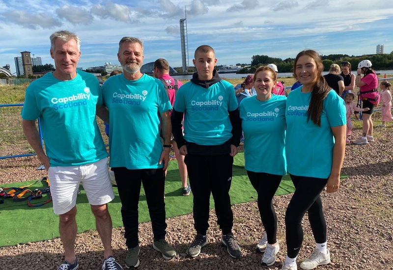 Care & Support for Disabled People | Capability Scotland