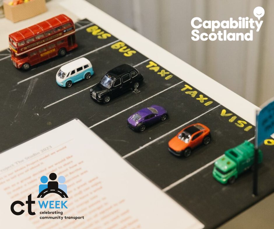 Community Transport Week #CTWeek23
