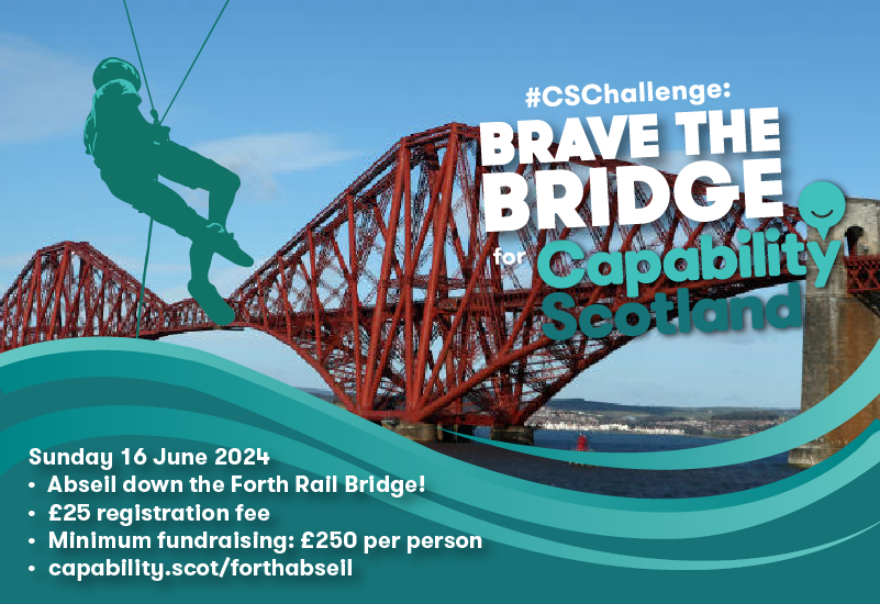 Abseil the Forth Rail Bridge