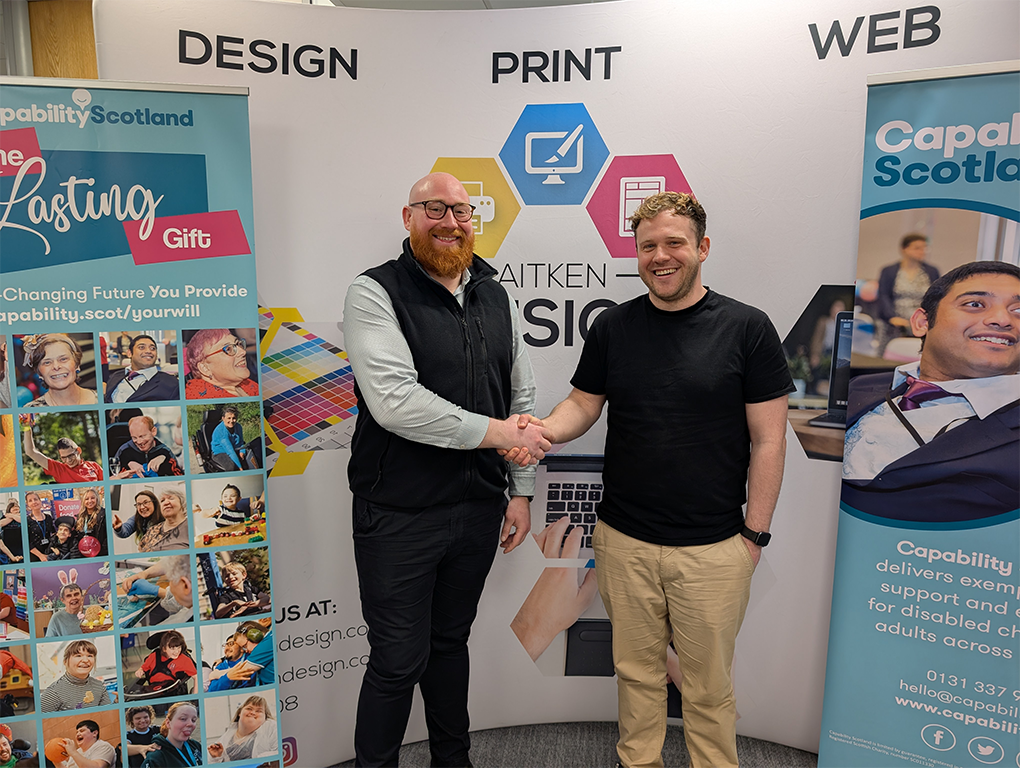 Aitken Design Names CS as Charity of the Year